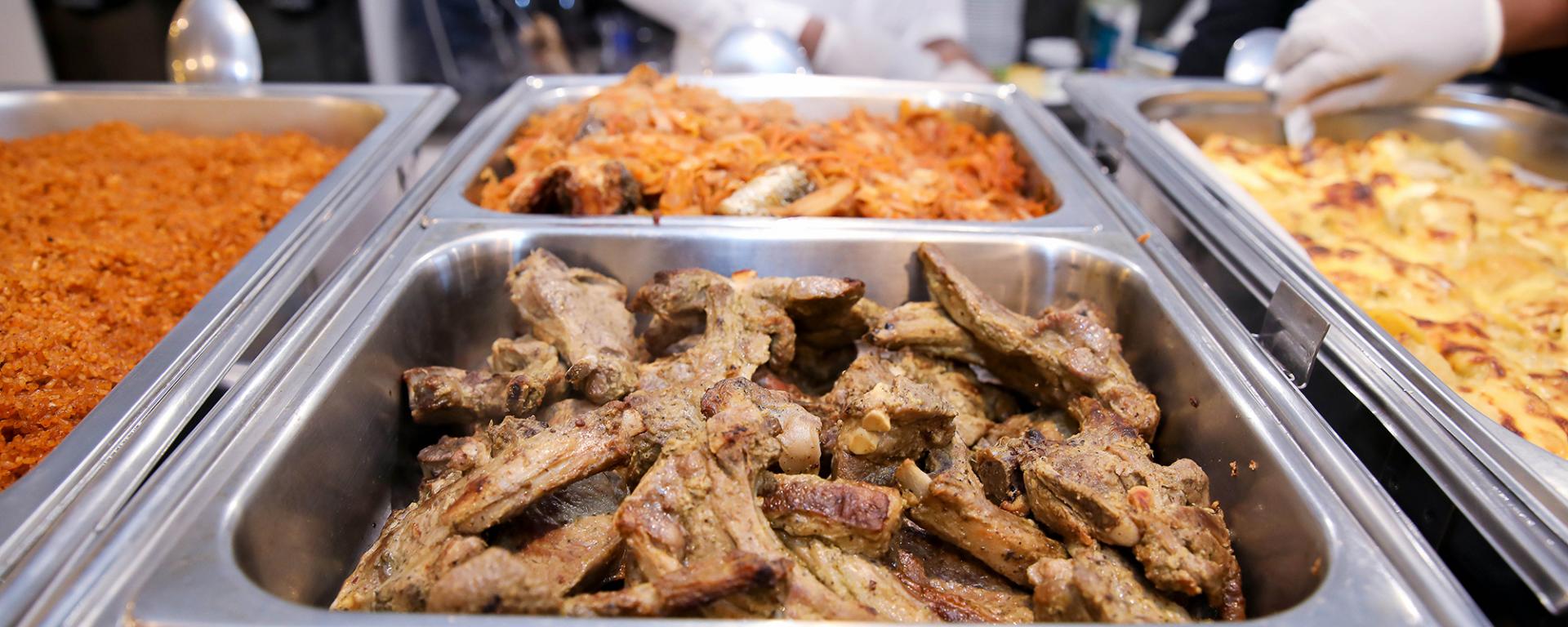 Makango, Traiteur sur Paris et Ile de France