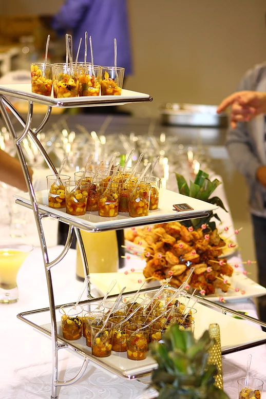 Nos créations, Makango, Traiteur sur Paris et Ile de France