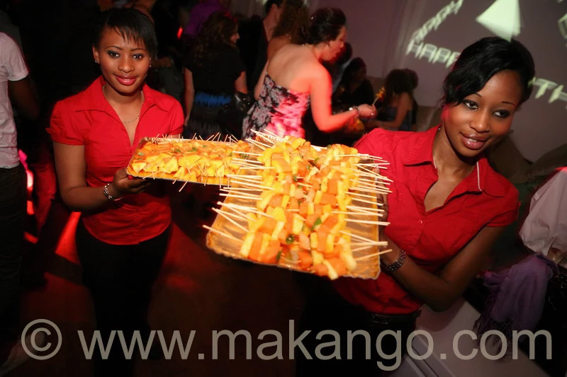 Notre équipe, Makango, Traiteur sur Paris et Ile de France