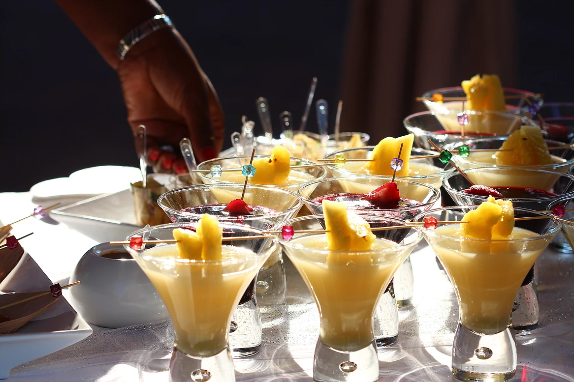 Makango, Traiteur sur Paris et Ile de France