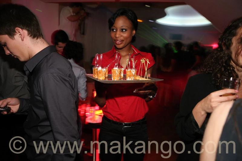 Notre équipe, Makango, Traiteur sur Paris et Ile de France